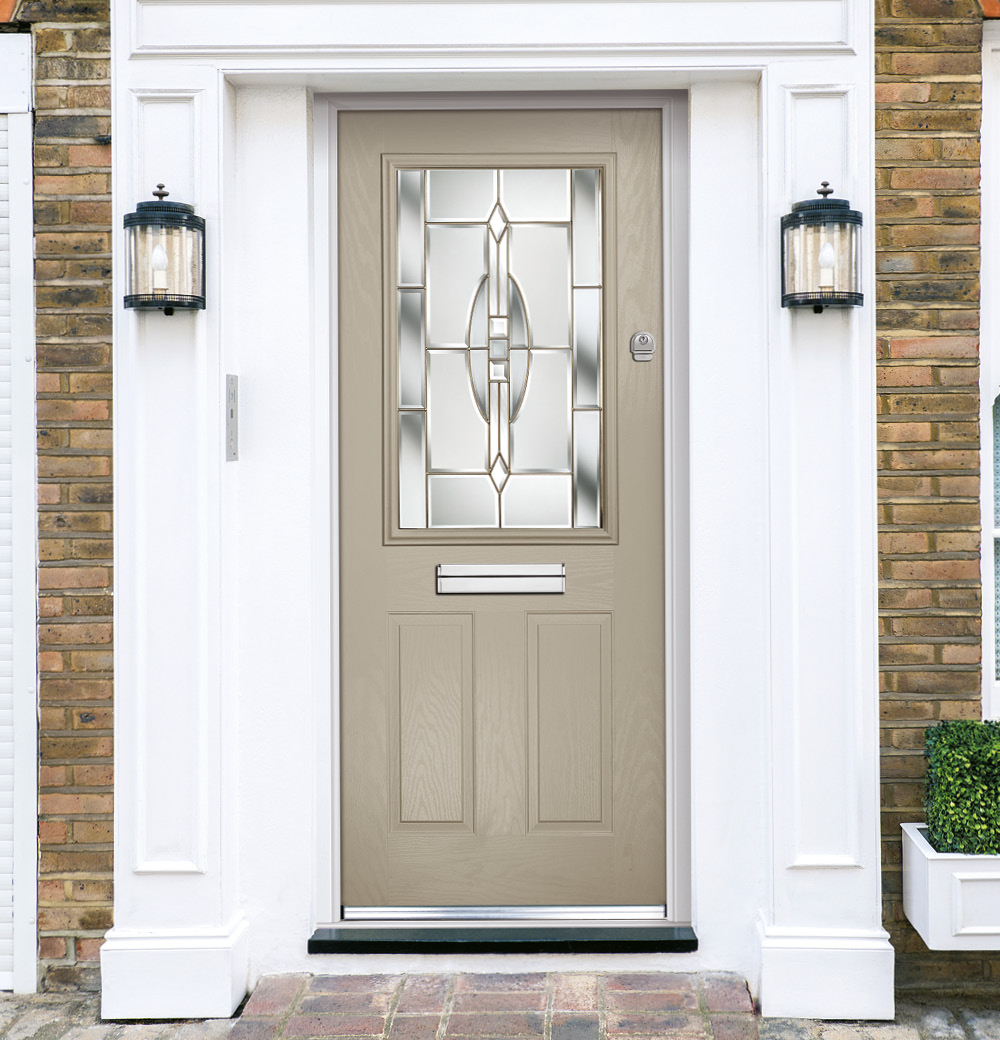 The Most Popular Doors Colours - GB Windows